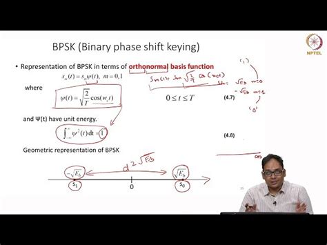 Free Video Digital Modulation And Detection Binary Modulations