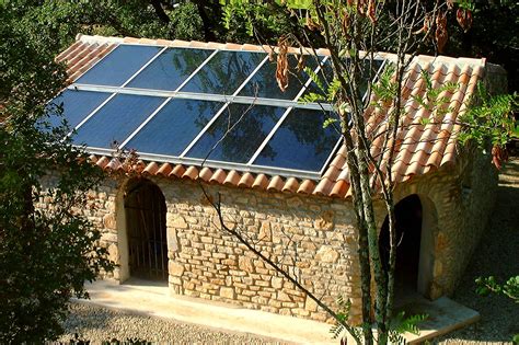 Wagner And Co Solar Heat Europe Roof Integrated Flat Plate Collectors