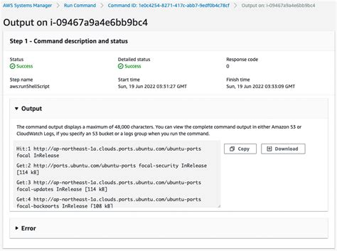 create apt repository in s3 and access from private subnet awstut