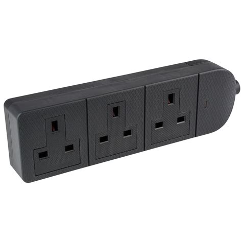 Avsl Product Mains Power Extension Gangs Other 429621uk