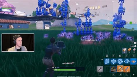 Fortnite Zum Selberbauen Neuer Spielmodus Im Stil Von Minecraft