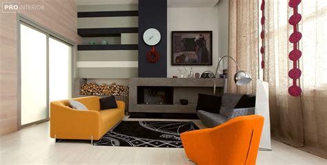 Constructivism Interior Style