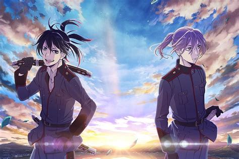 曇天に笑う 外伝 決別、犲の誓い 作品情報・声優・キャスト・あらすじ 映画com