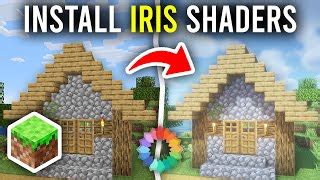 How To Install Iris Shaders In Minecraft Full Guide Гайды по прокачке
