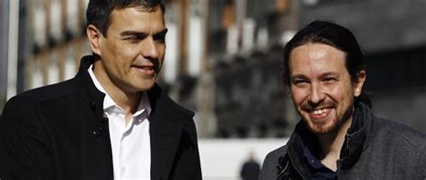 Smart Energy Consulting Psoe Y Podemos Acuerdan En Su Pacto