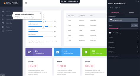 What Is Secondary Navigation Examples