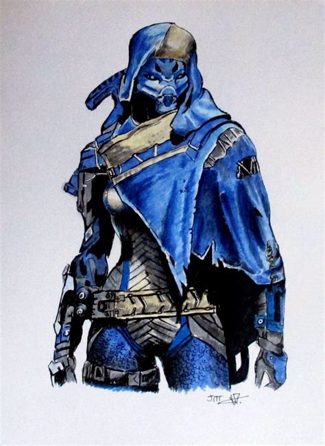 Exo Stranger Bray Submitted By Biboljo Community Destiny Game Destiny The