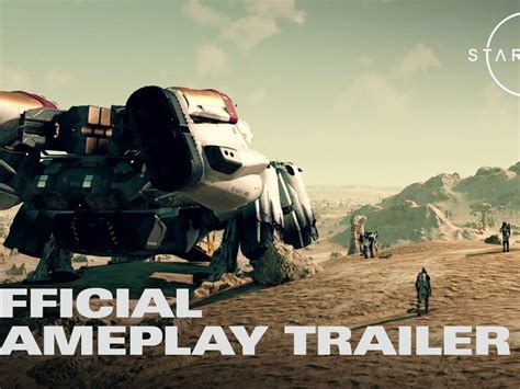 Star Citizen Gameplay Trailer