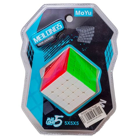 Cubinng Classroom Cube Set 5x5x5 8930 Top Toys