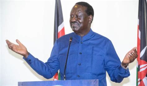 Raila Opens Up On Supreme Court Ruling On Lgbtq Afrinewske