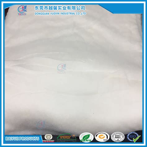 Home Texitle Silk Wadding Garment Padding Material For Jacket Garments