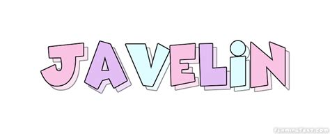 Javelin Logo Free Name Design Tool From Flaming Text