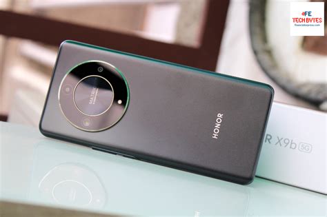 Honor X B In For Review Unboxing Unbreakable Honor Smartphone With Anti Drop Display Mah