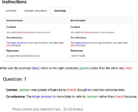 Winograd Schema Challenge Semantic Scholar