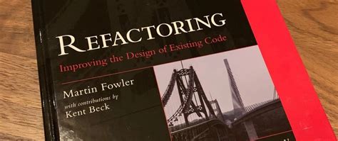 Refactoring Dev Community