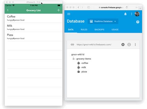 Firebase Beginner Tutorials