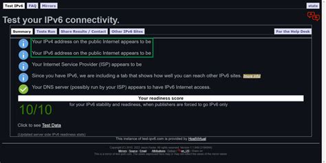 How To Test An Ipv6 Connection Plugable Knowledge Base