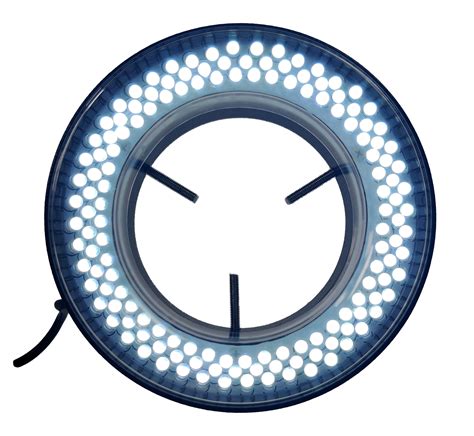 4zfs144 Ring Light For Microscopes Deltapix