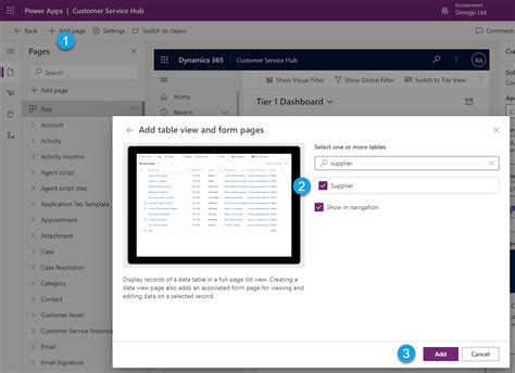 Creating And Importing Data Into Custom Entities In Dynamics 365