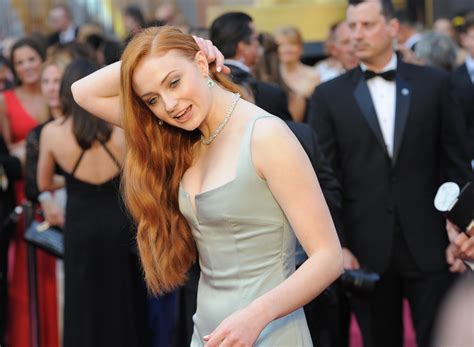 Naked Sophie Turner Added By Fleshfan
