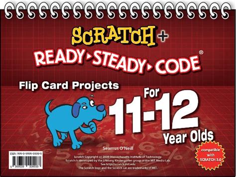 scratch with ready steady code