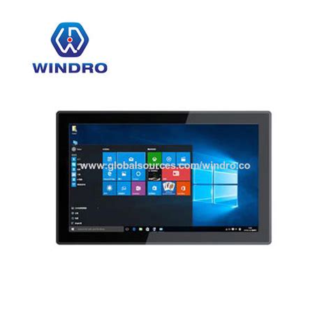 Buy Wholesale China 21 5 Inch Ips Screen Customised Open Frame Monitor With Touch Screen For