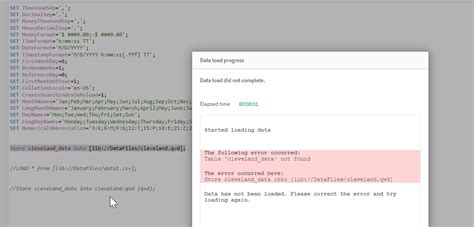 Solved In Qlik Sense Cloud How To Save A Table As A Qvd Qlik