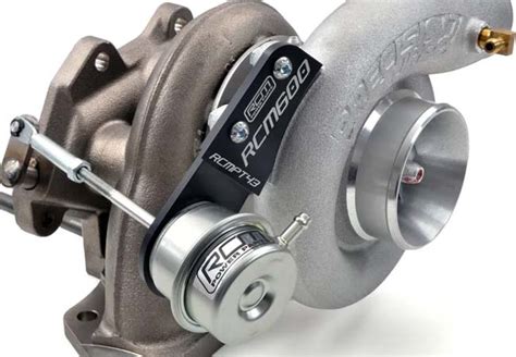 Subaru Twin Scroll Turbo Eks Jdm