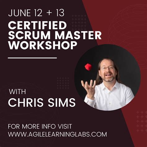 Agile Learning Labs On Linkedin Scrummaster Scrum Scrumcertification