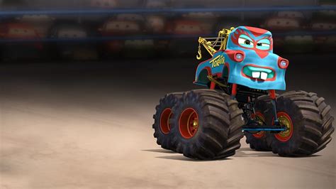 Watch Cars Toon Monster Truck Mater Prime Video