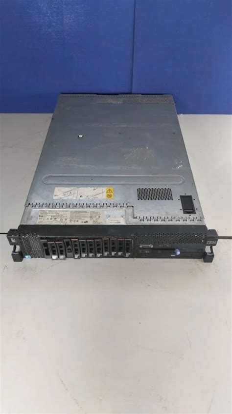 Ibm Server Ibm Eserver Xseries 346 Type 8840 Wholesale Trader From Pune