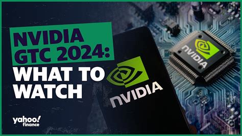 Nvidia Gtc Ai Conference What To Watch