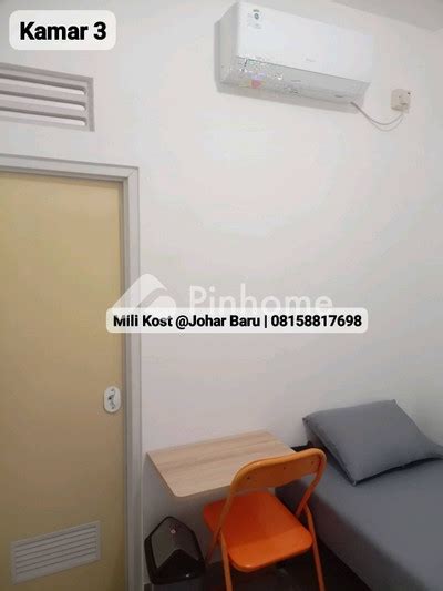 Kamar Tidak Tersedia Kost Mili Kost Johar Baru Kamar Single Kost