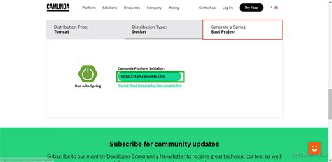 Camunda工作流引擎快速入门简介 官网地址 Camunda工作流源自activity5，是德国一家工作流程自动化软件 掘金