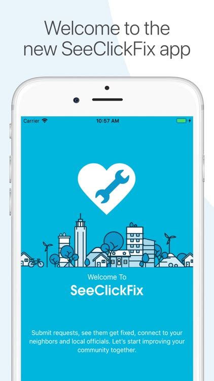 Seeclickfix By Seeclickfix