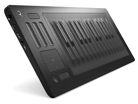 Roli Debuts Seaboard Rise Expressive Midi Controller Synthtopia