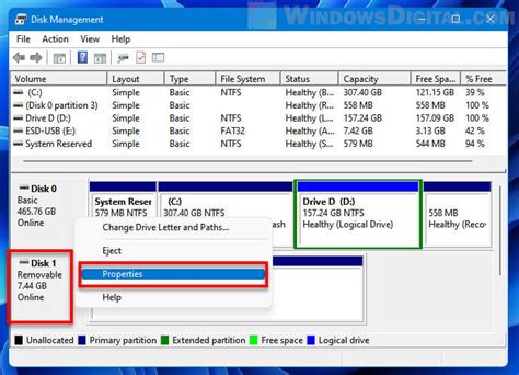 How To Eject USB Or External Hard Drive In Windows