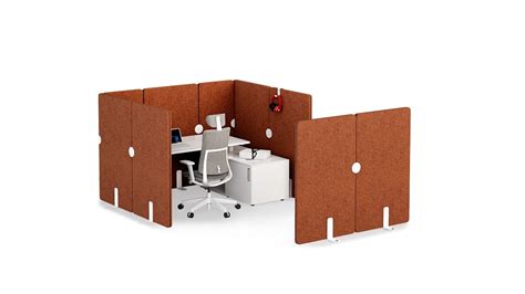 Divide And Conquer With The Soniq Partition Walls For Office