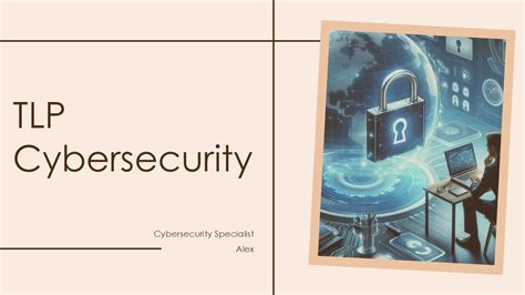 Tlp Cybersecurity Ppt Summary Acp Ppt Slide
