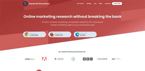 How To Use Keywords Everywhere For B2b Seo Linkflow