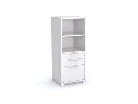 Axis Tower Bookcase White I ️ Renovations