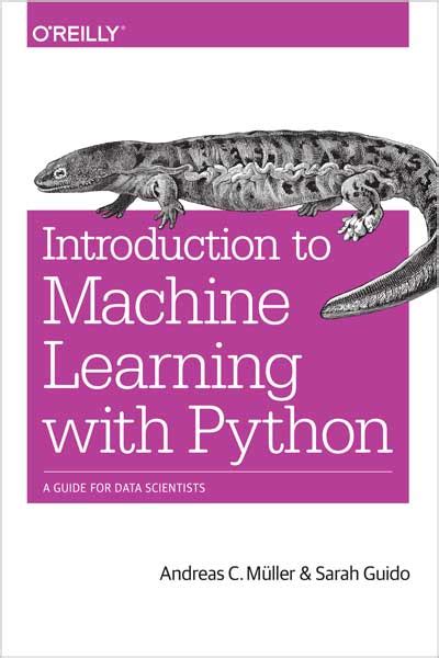 Sky Book اسکای بوک Introduction To Machine Learning With Python