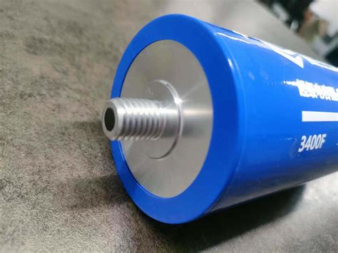 12V Super Capacitor For Car Audio With Million Times Of Charging And Discharging China