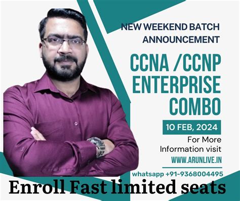 Boost Your Career With Ccna Ccnp Arun Kumar Posted On The Topic Linkedin
