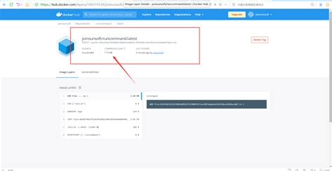 爱上开源之一款查询docker容器启动命令的工具 docker joinsunsoft csdn博客
