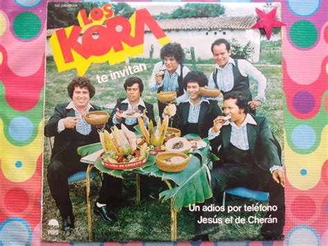 Los Kora Lp Te Invitan Mercadolibre