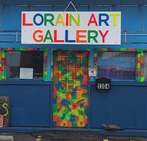 Lorain Art Gallery