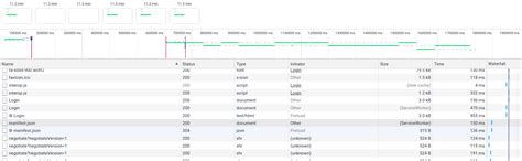Progressive Web Apps Manifestjson File Has Stopped Being Detected In Blazor Server