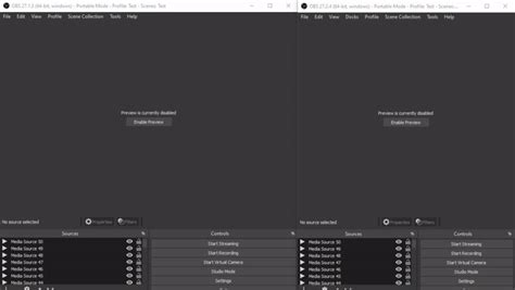 Settings Loading Slowly On Massive Scene Collections Issue Obsproject Obs Studio GitHub