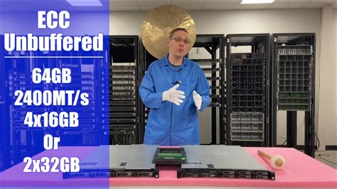 Dell Poweredge R330 Server Memory Overview And Upgrade How To Install Memory Supported Dimms
